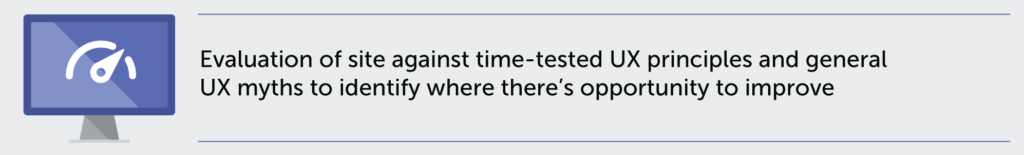 8 methods of user experience (UX) analysis
