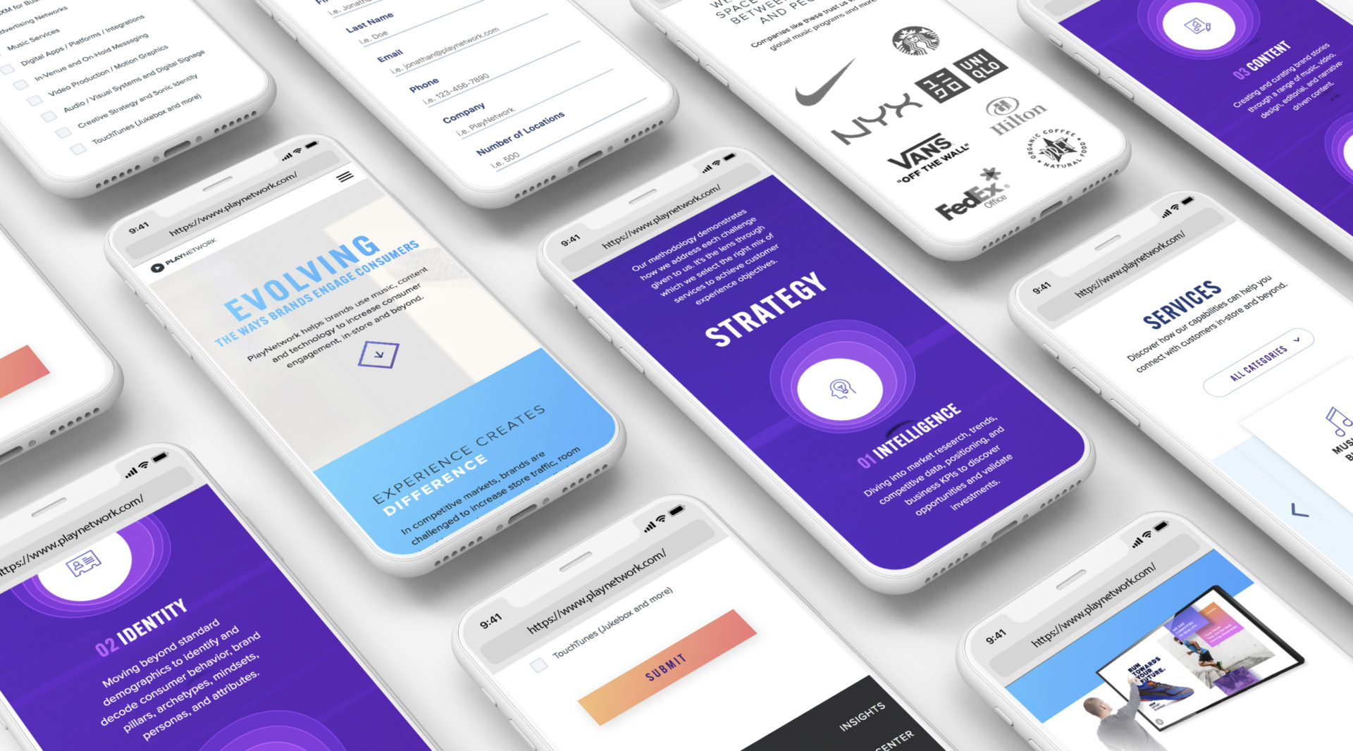 A Hub for Fresh’s Web Development Services - Fresh Consulting