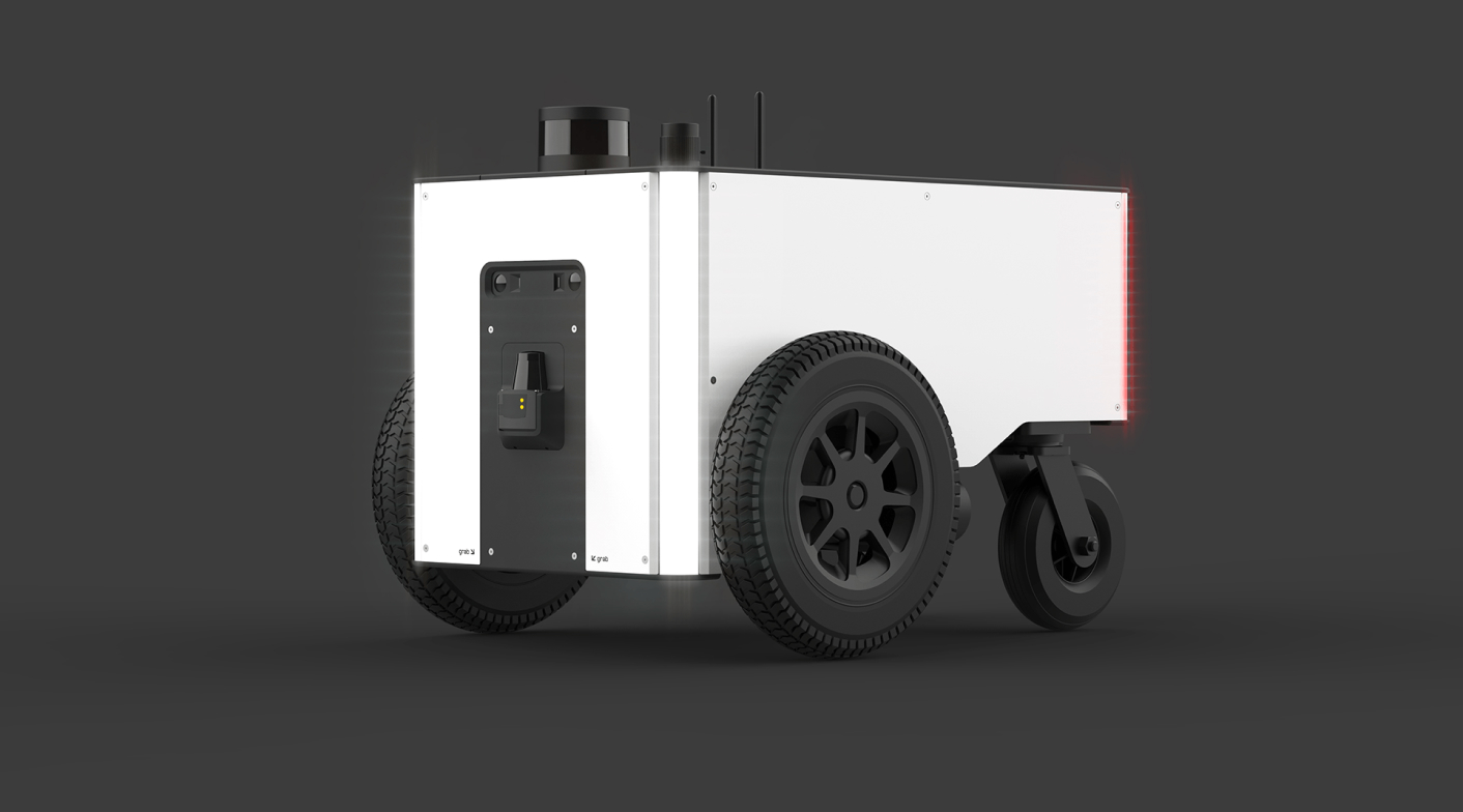 Autonomous Testing Robot United Rentals - Fresh Consulting