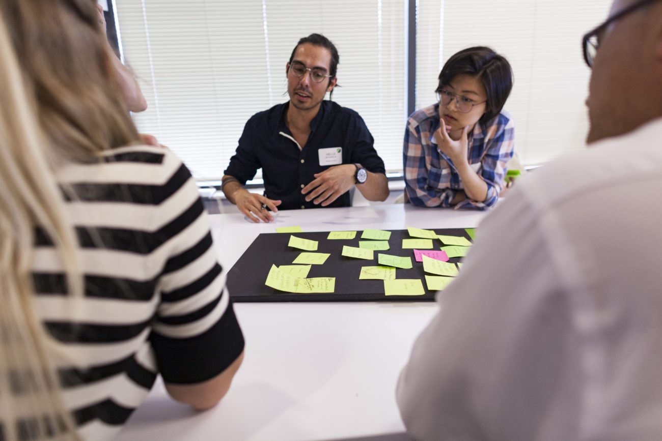 The Design Thinking Innovation Workshop - Shifting a Thought into ...