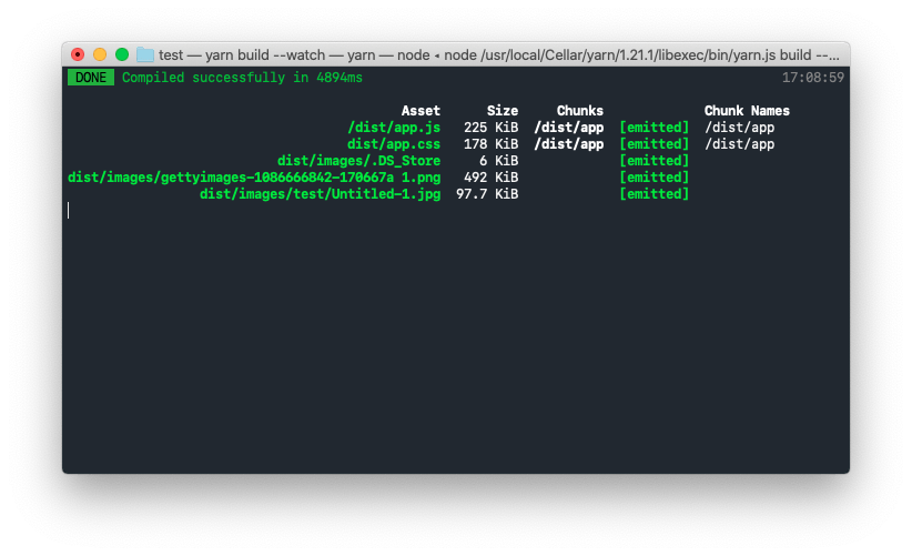 Laravel Mix - CSS and Java Compilation Made Easy