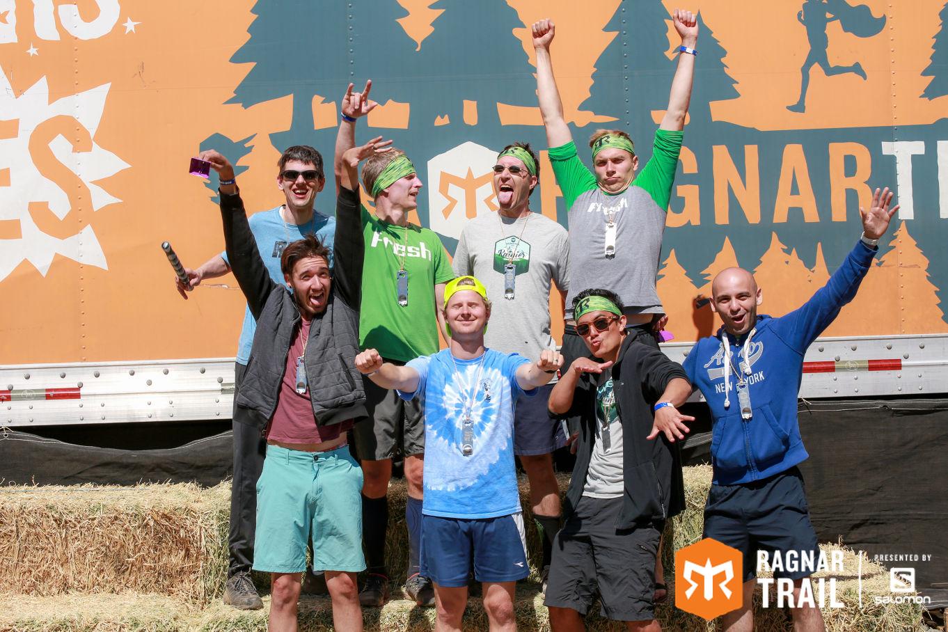 Team Fresh and Furious Completes Fourth RAGNAR on the Trails - Fresh ...