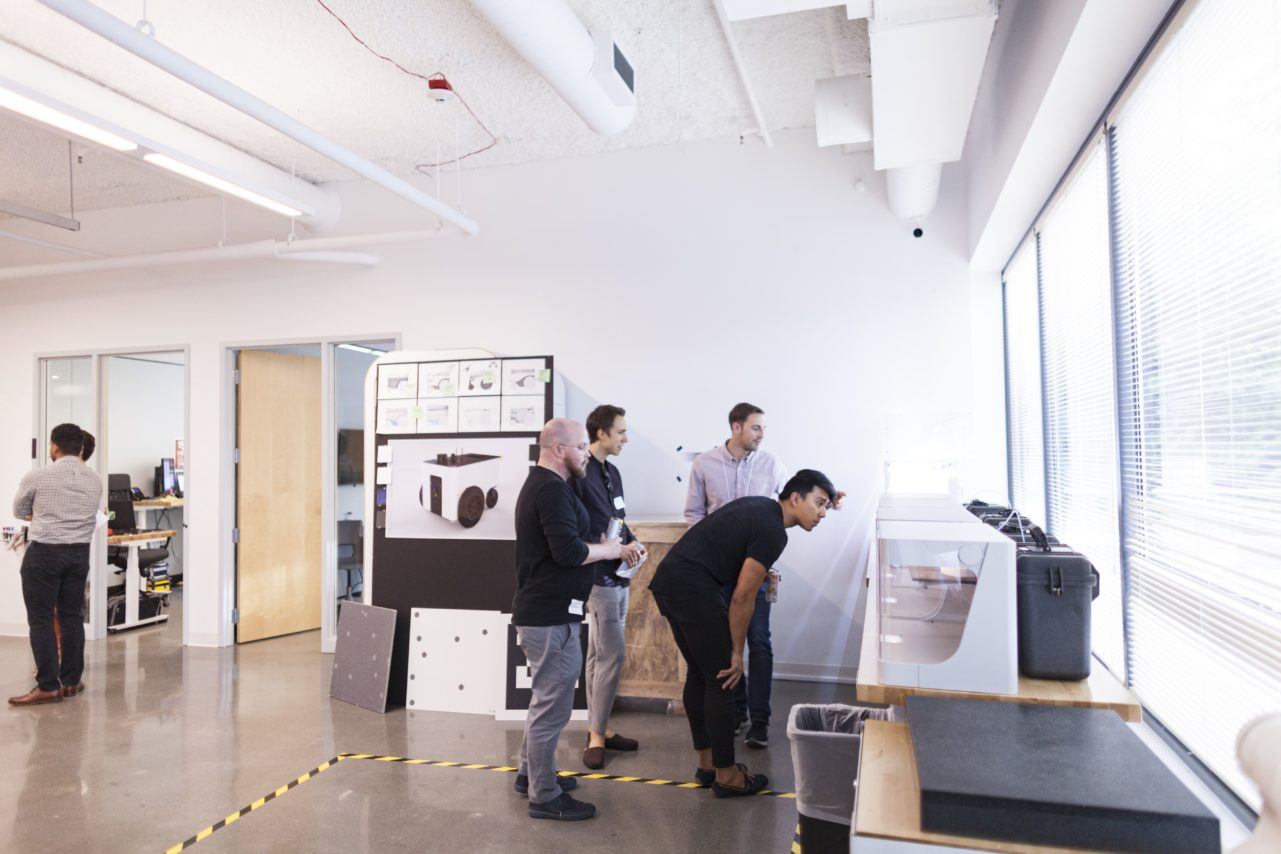 The Design Thinking Innovation Workshop - Shifting a Thought into ...