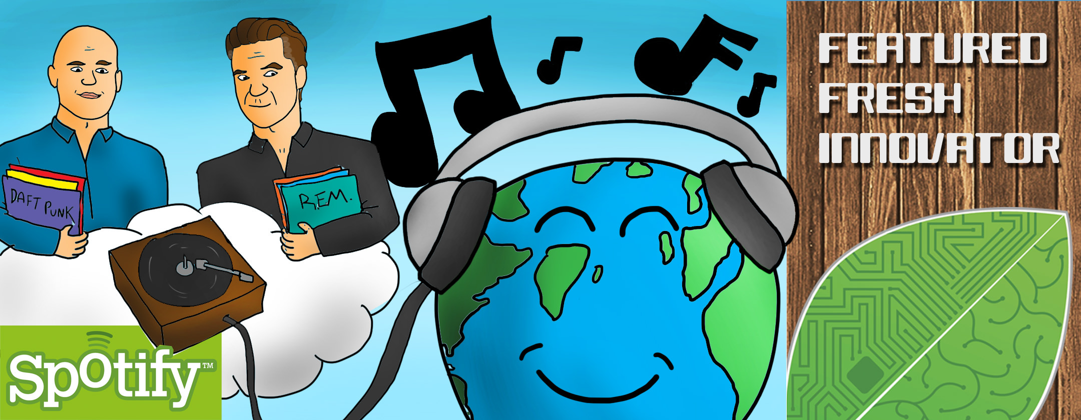 Spotify: Pioneers in Cloud Technology - Fresh Consulting