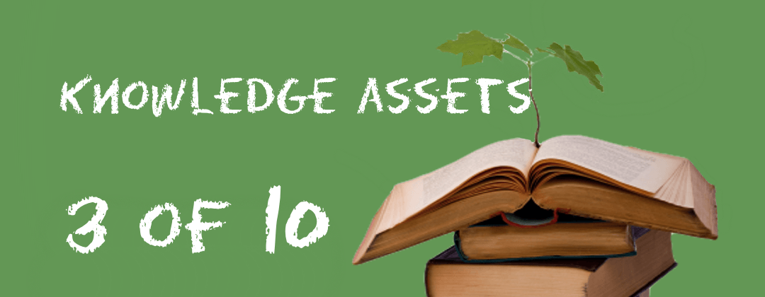 Enterprise 2.0 Tech delivers More Knowledge Assets (3 of 10) - Fresh ...