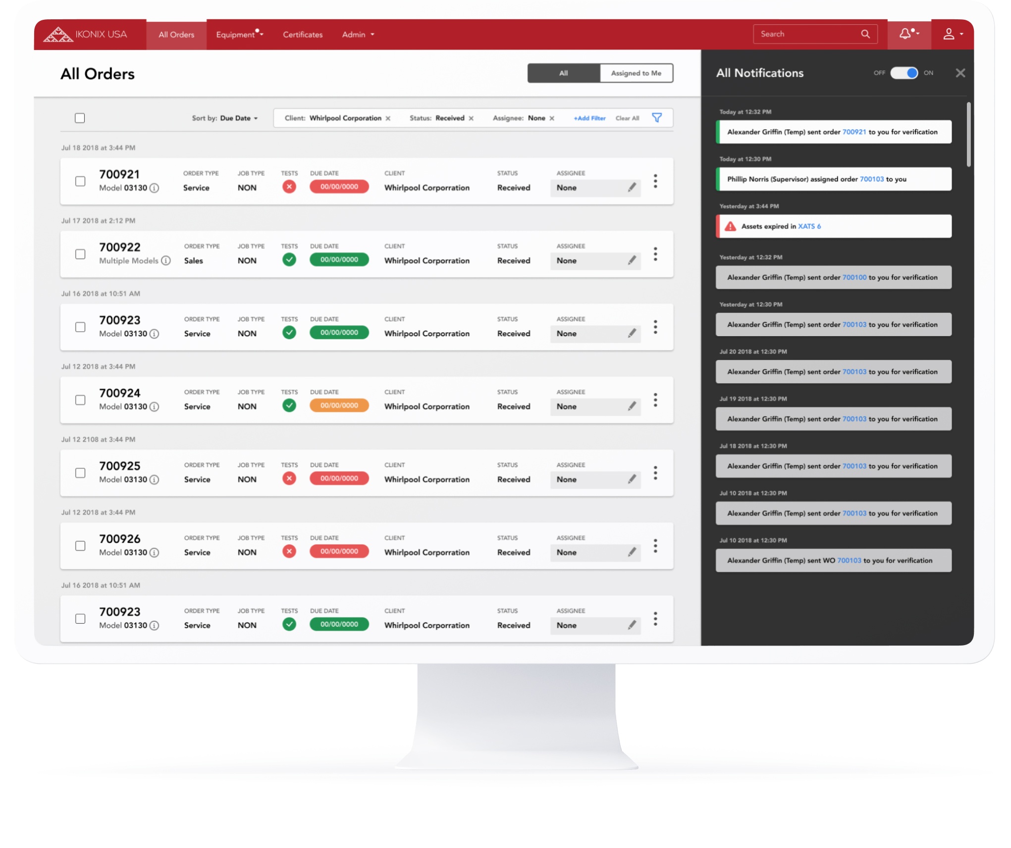 Modernizing a complex workflow - Fresh Consulting || Ikonix