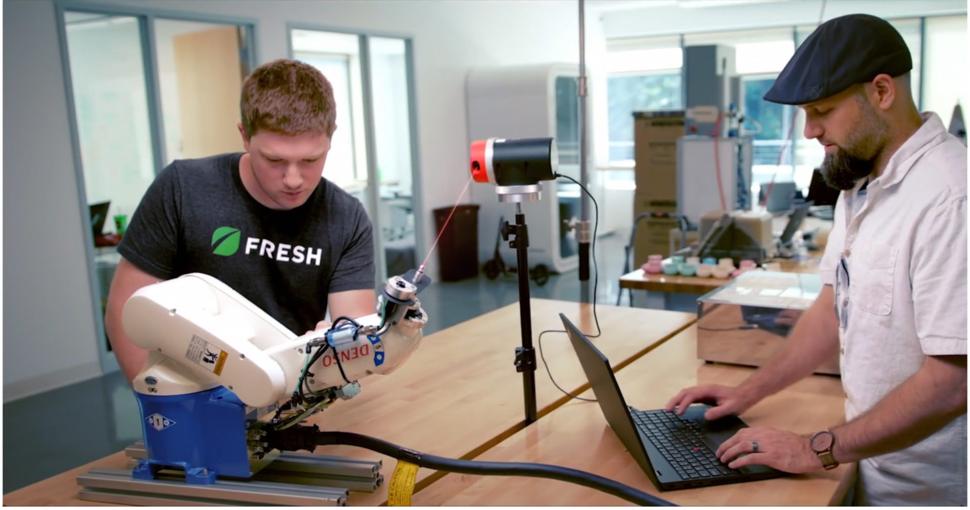 The ongoing evolution of industrial automation - Fresh Consulting