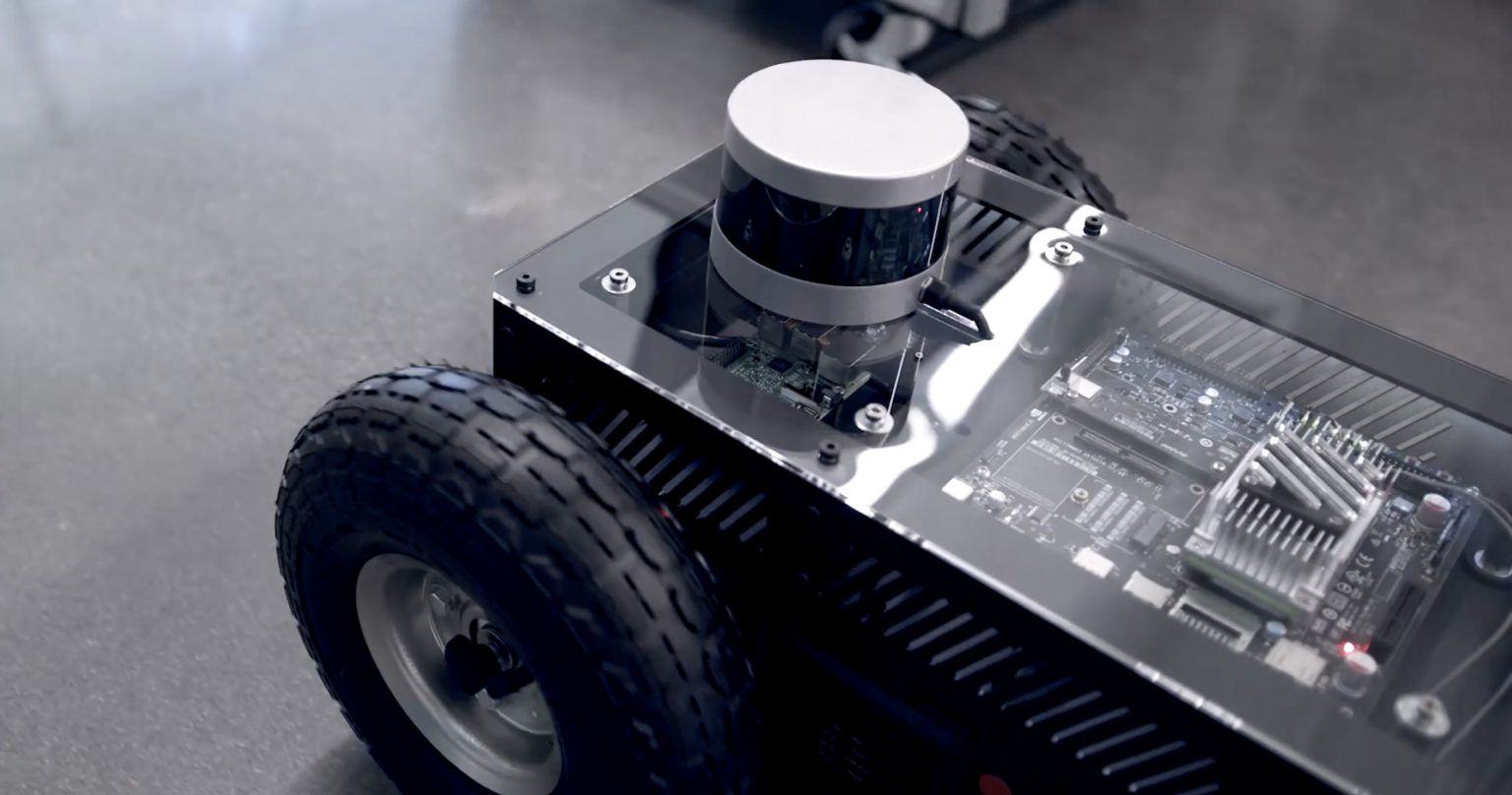 Building a Robust Perception Library for Robots - Fresh Consulting
