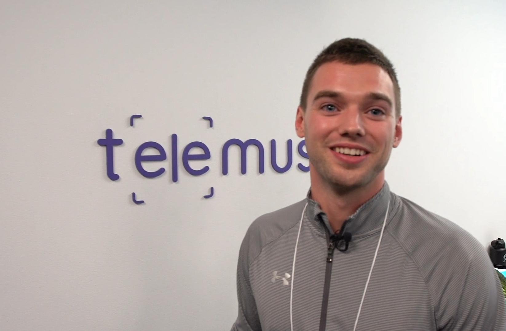 Telemus Biometric Demo - Fresh Consulting