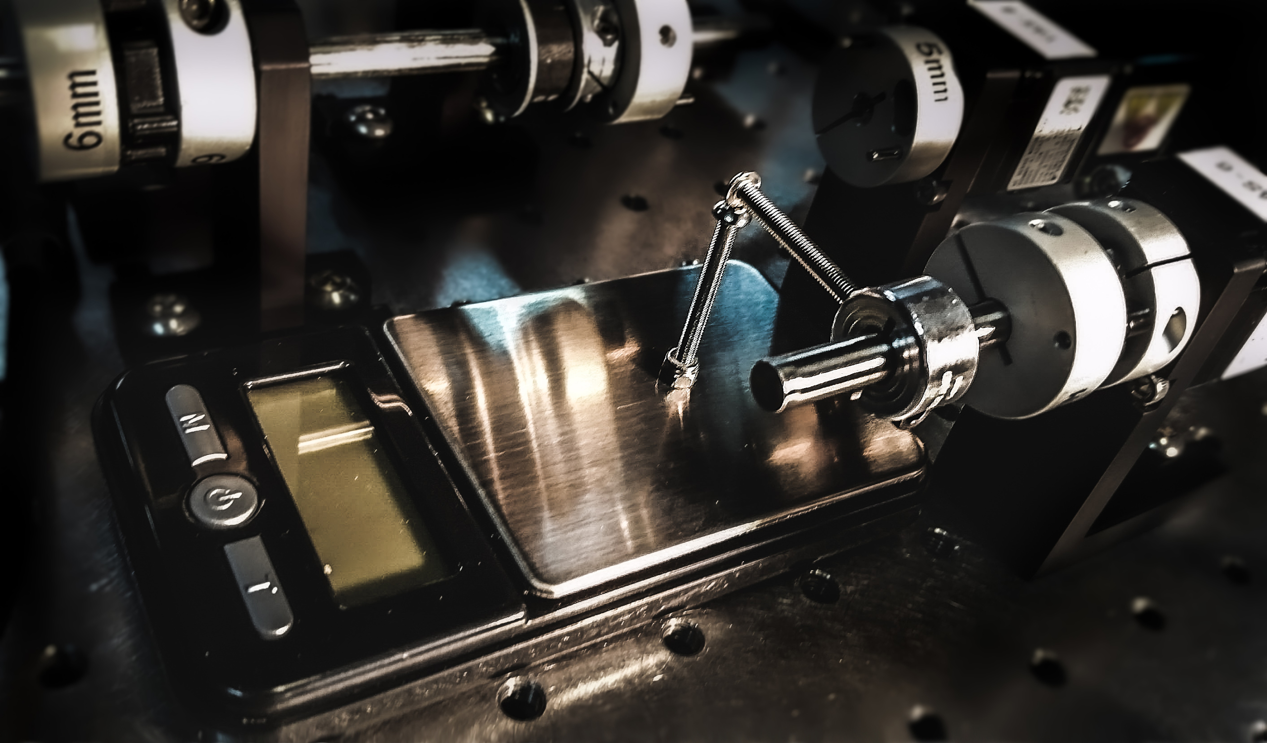 Physical Modeling System High-Tech R&D - Fresh Consulting