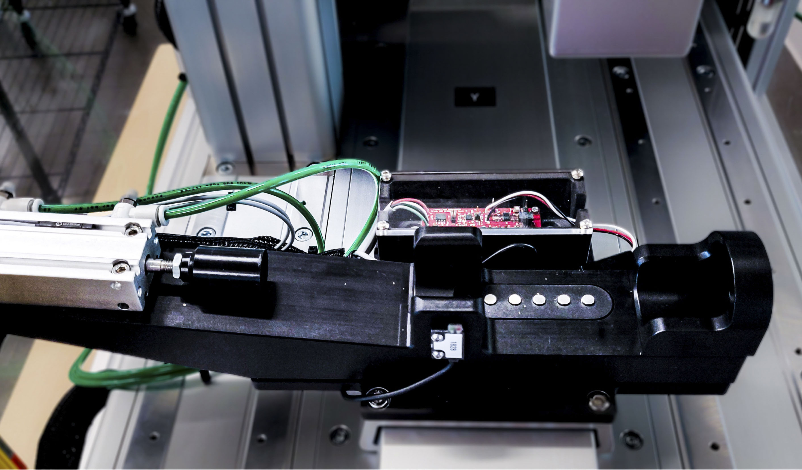 Precision Assembly & Calibration System Test Automation Systems - Fresh ...