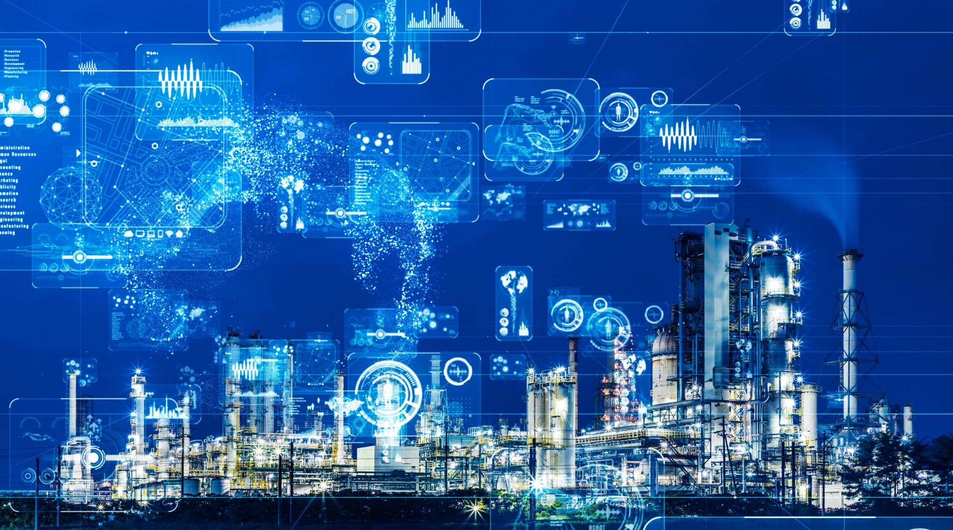 The ongoing evolution of industrial automation - Fresh Consulting