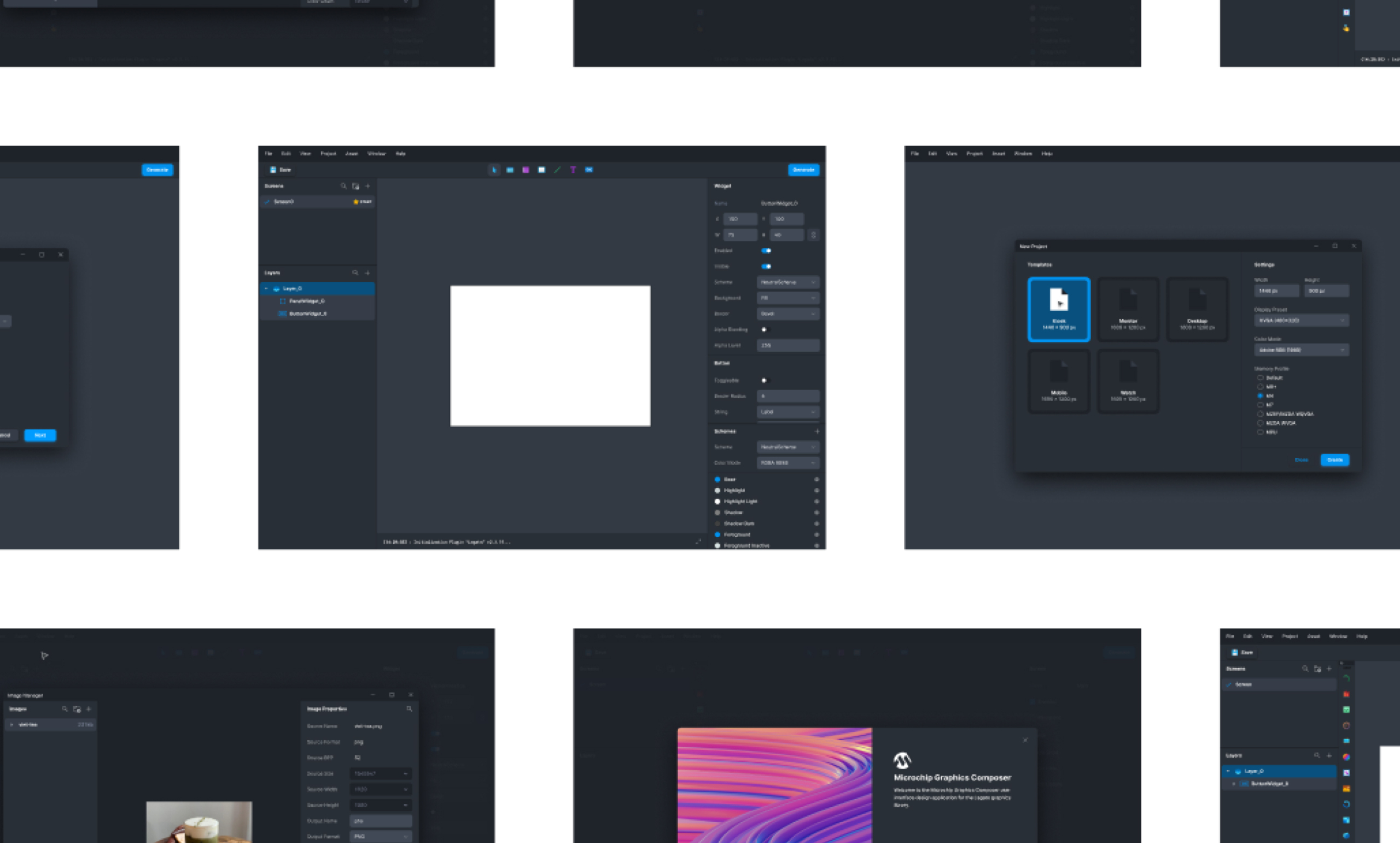 Microchip Graphics Composer Microchip Technology - Fresh Consulting