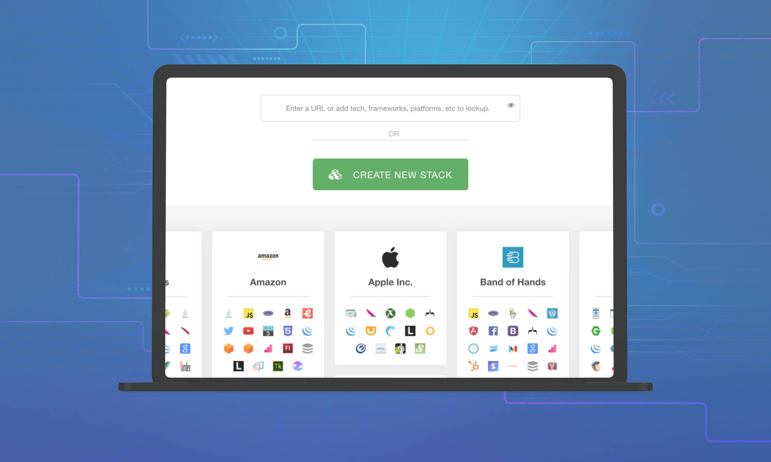 Technology Stacker Fresh Labs - Fresh Consulting