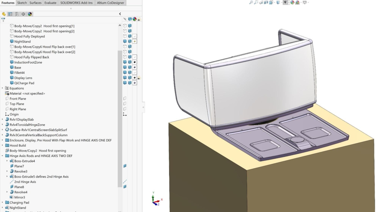 The Power of Master Modeling in SolidWorks - Fresh Consulting