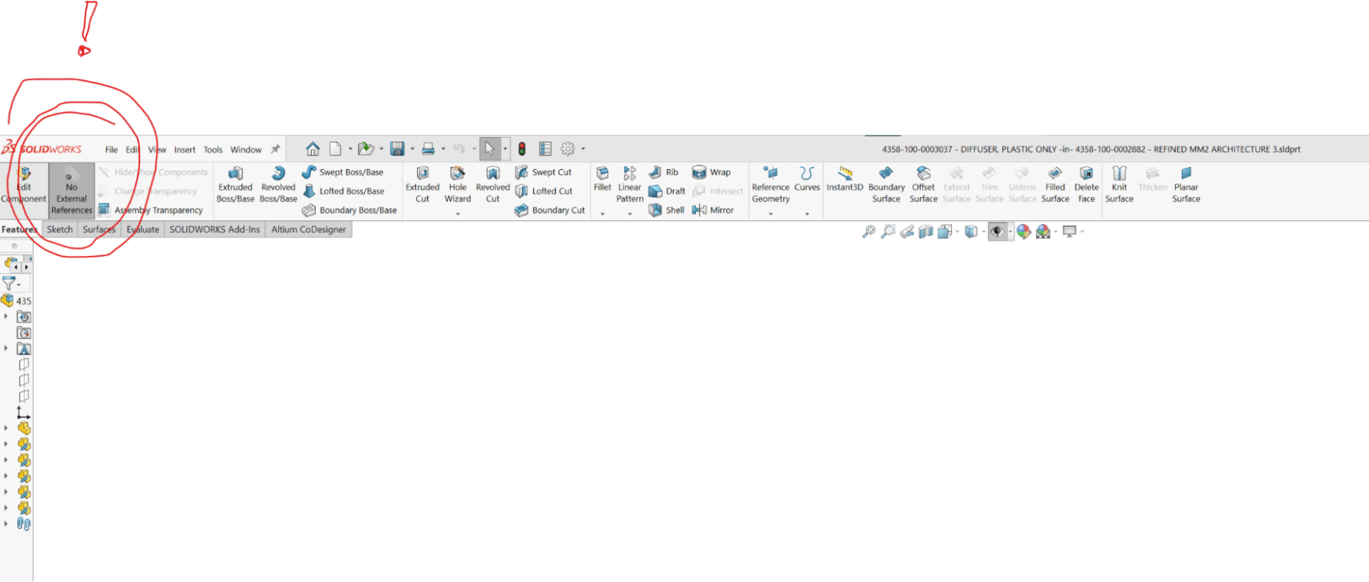 The Power of Master Modeling in SolidWorks - Fresh Consulting