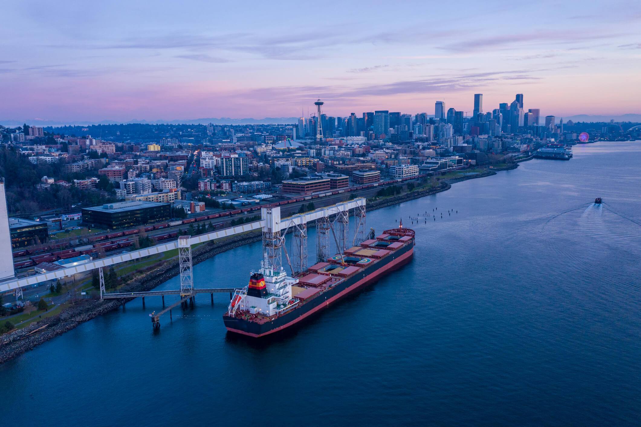 Ports - Fresh Consulting