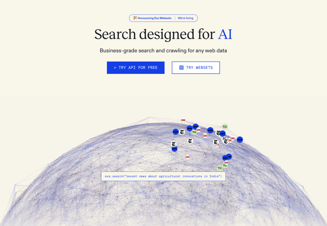 Exa AI is Revolutionizing Search Capabilities with LLMs - Fresh Consulting
