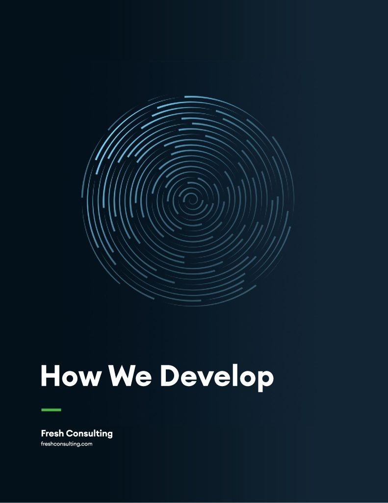 Mobile App Development Services - Fresh Consulting