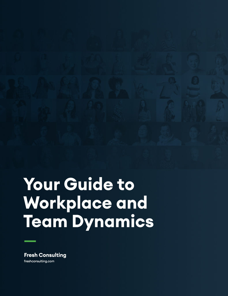 Services - Fresh Consulting