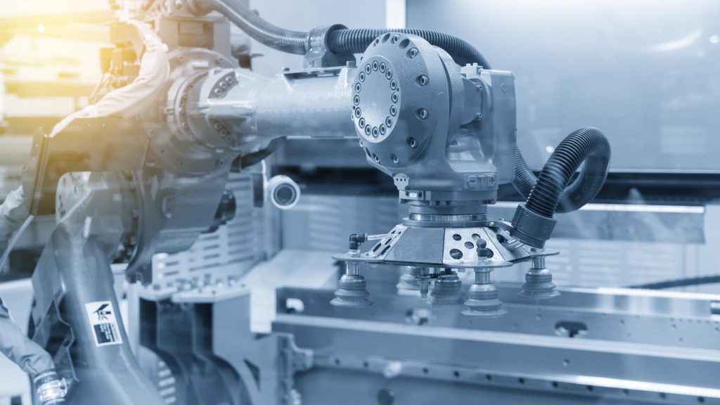 When Should We Use Robots in the Workplace? - Fresh Consulting