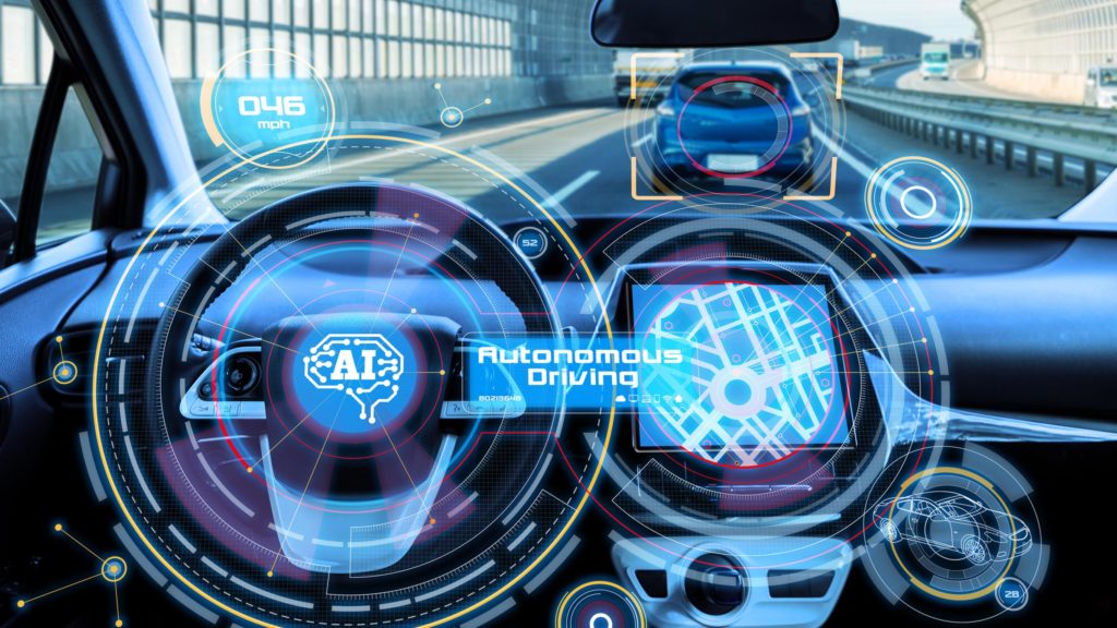 Applications of Consumer Autonomous Vehicles - Fresh Consulting